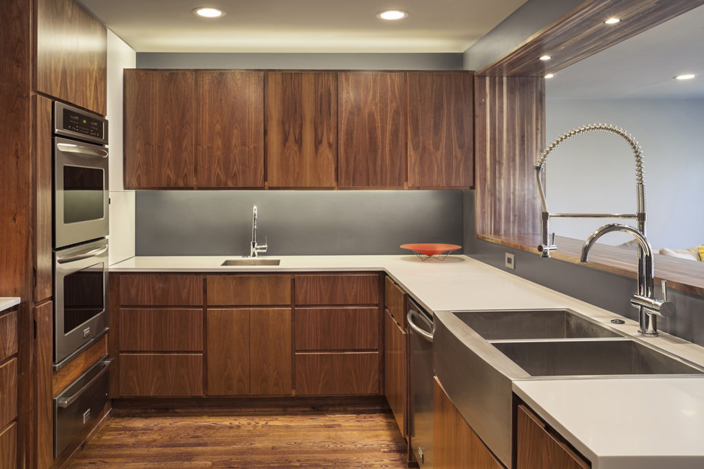 Ribbon Kitchen - Forward Design | Architecture
