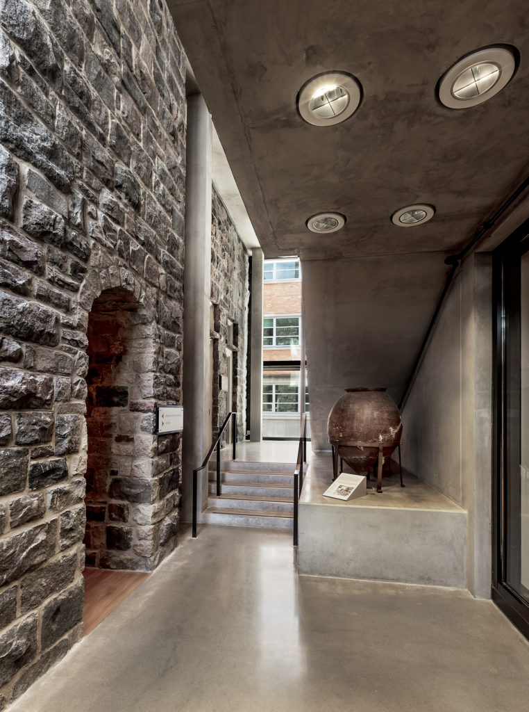 Kelsey Museum of Archaeology - Forward Design | Architecture