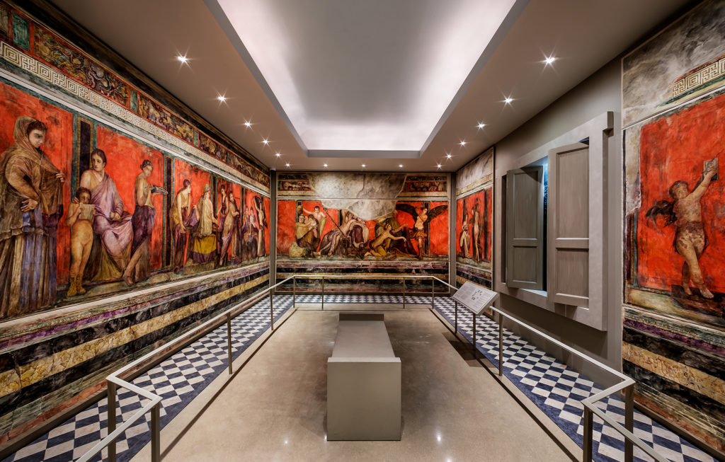 Kelsey Museum of Archaeology - Forward Design | Architecture