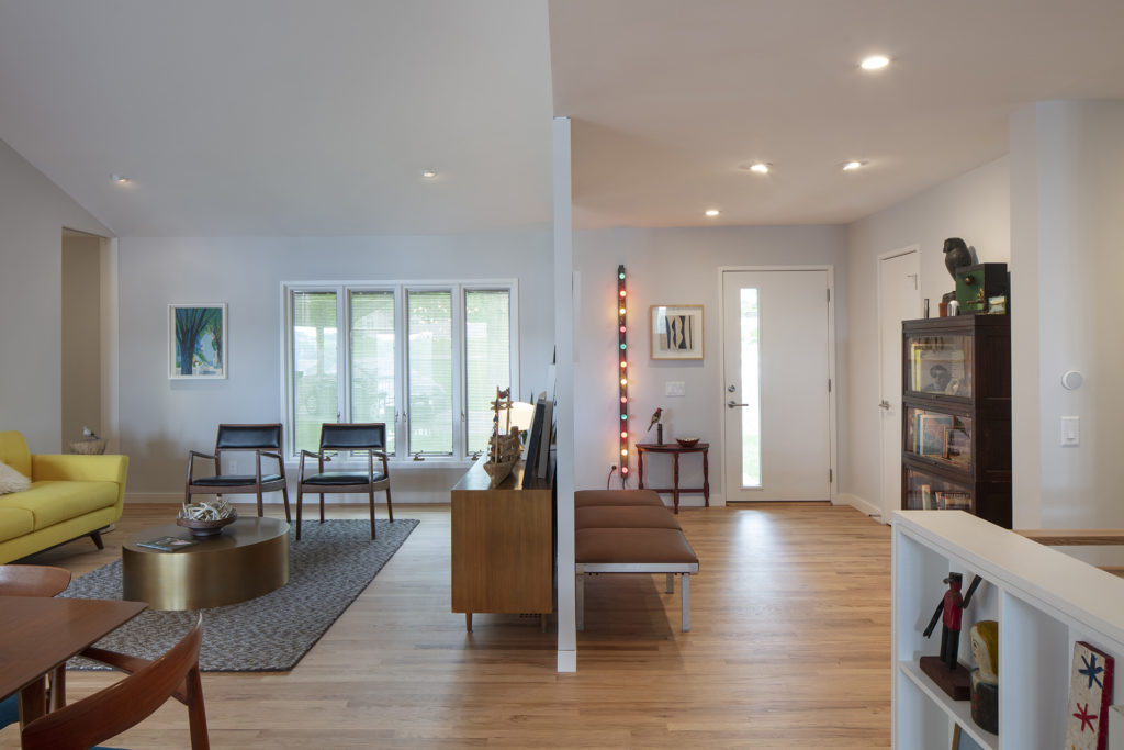 Gallery Residence - Forward Design | Architecture